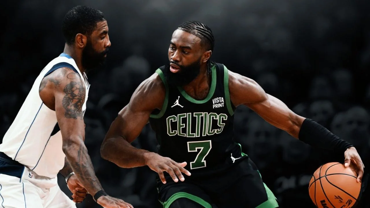 Kyrie Irving vs. Jaylen Brown – What Their Playoff Battles Reveal About ...
