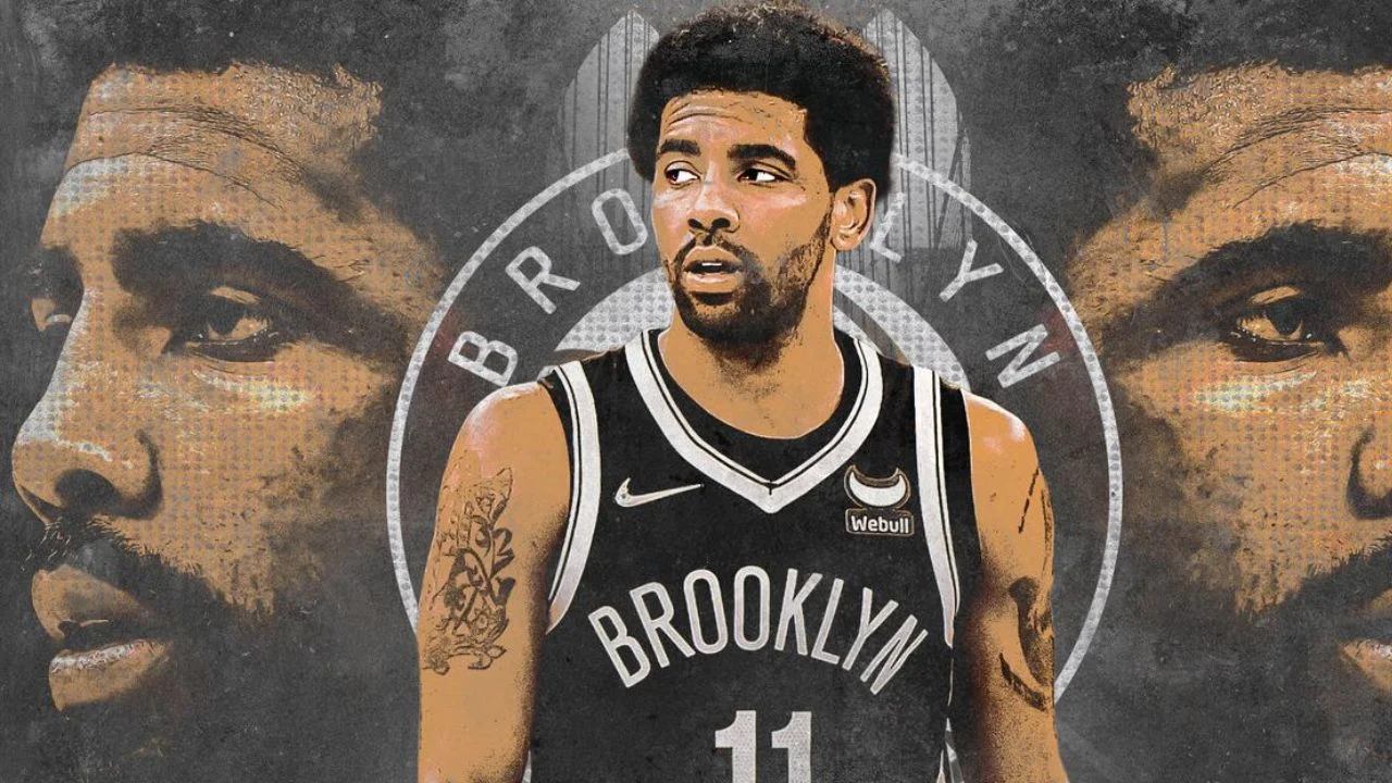 Kyrie Irving's Unexpected Challenge in Boston, A Quiet Crowd Amidst NBA ...