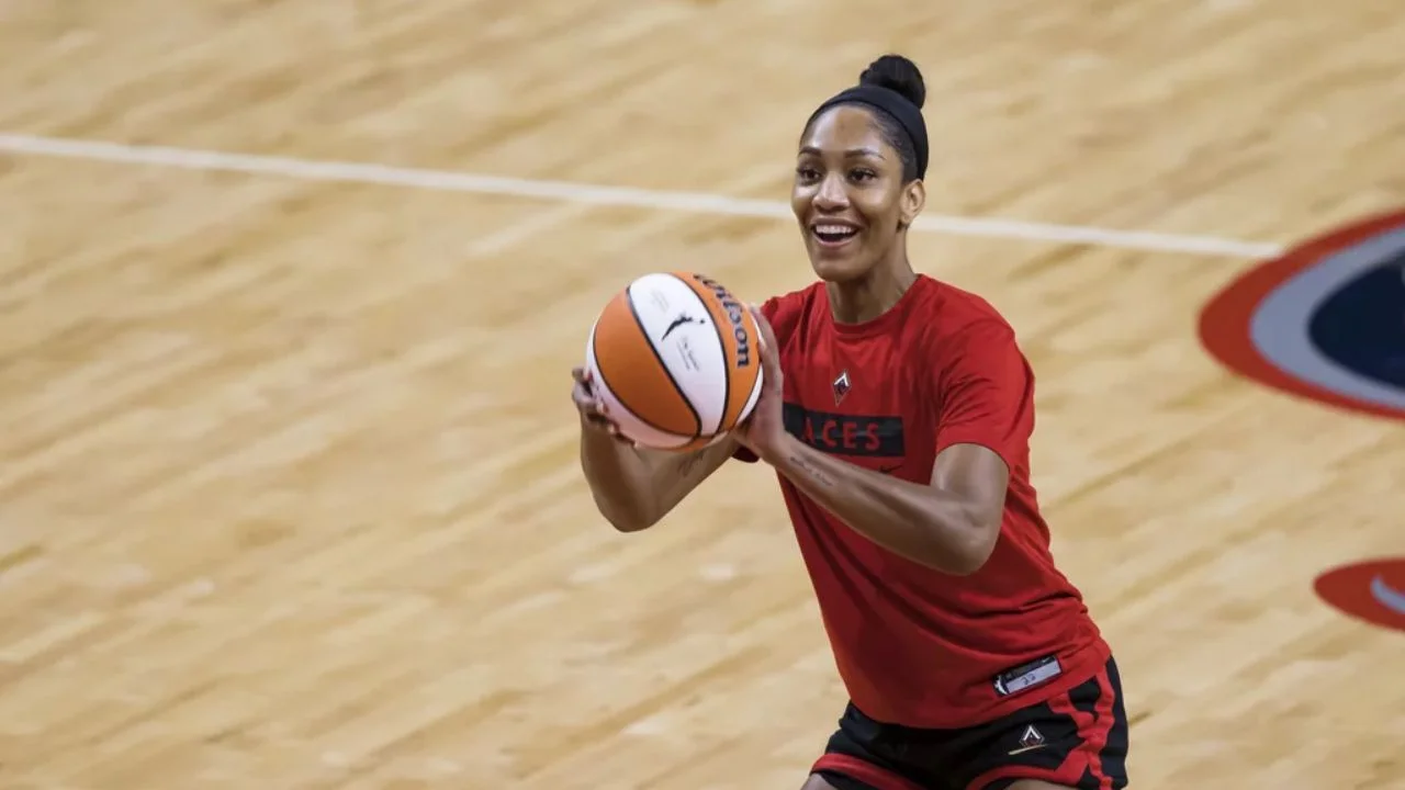 LeBron James Declares A'ja Wilson as the Top WNBA Player After Historic ...