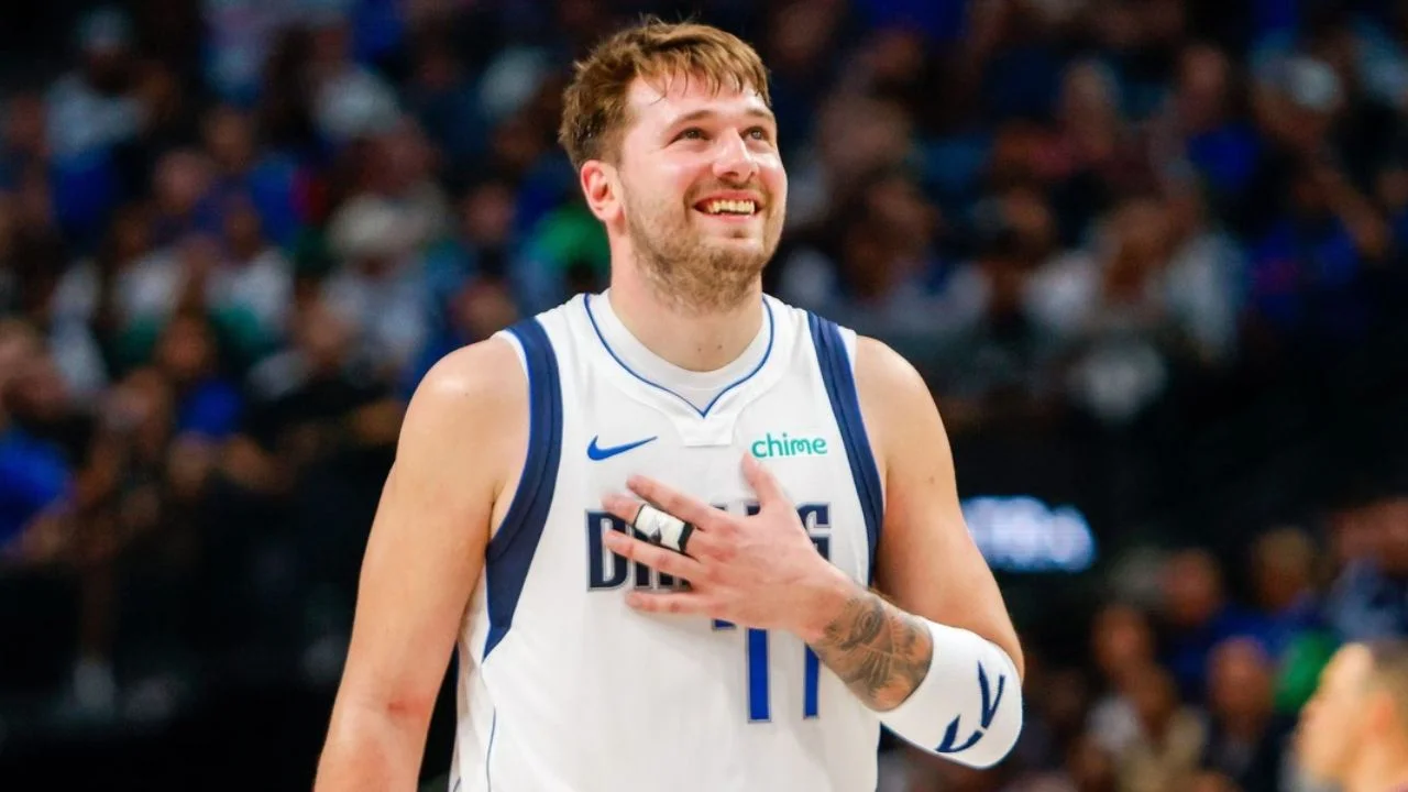 NBA News: Luka Doncic’s Pursuit of Greatness – More Than Just Scoring ...