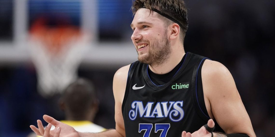 Luka Doncic's Journey to the NBA Finals, Meet His Supportive Fiancee ...