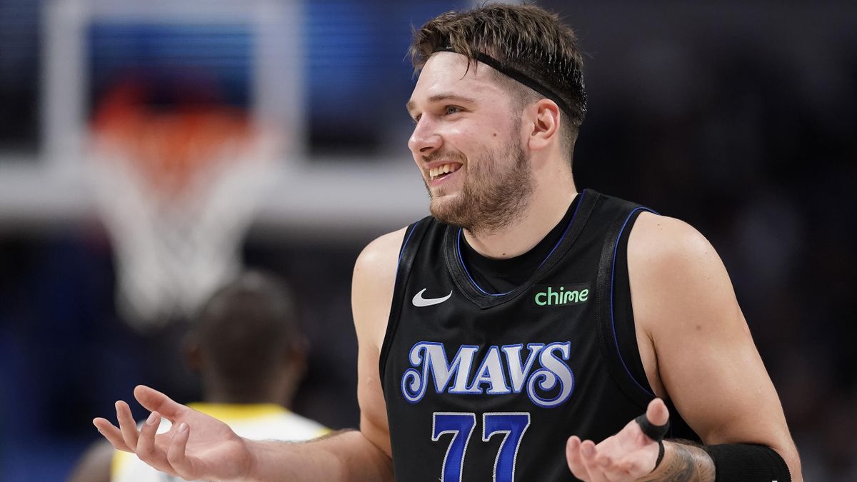 Luka Doncic's Journey to the NBA Finals, Meet His Supportive Fiancee ...