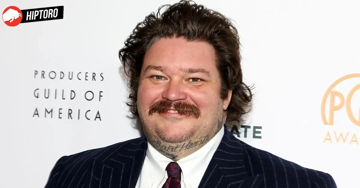 Who Is Matty Matheson? Exploring 'The Bear' Actor's Personal And ...