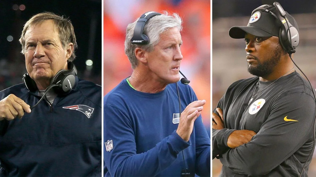 NFL News: How Are The Top NFL Coaches of 2024 Shaping The Future of ...