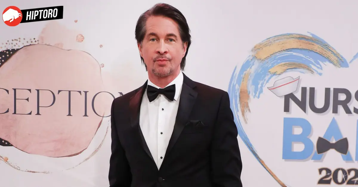 Michael Easton's Wiki: Age, Bio, Career, Wife, Kids, Net Worth