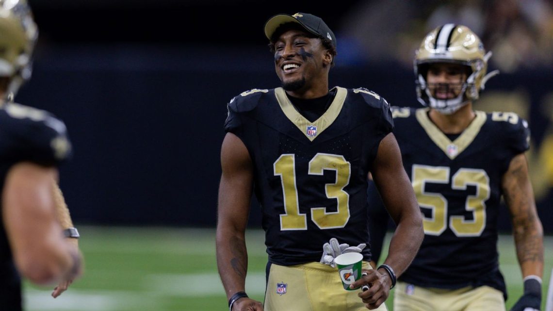 NFL News: Michael Thomas, A Potential Game-Changer for the Pittsburgh ...