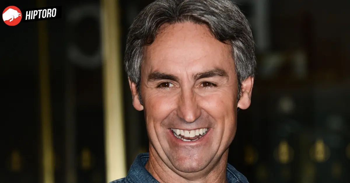 Mike Wolfe's Wiki: Bio, Age, Early Life, Career, Wife, Kids, Net Worth