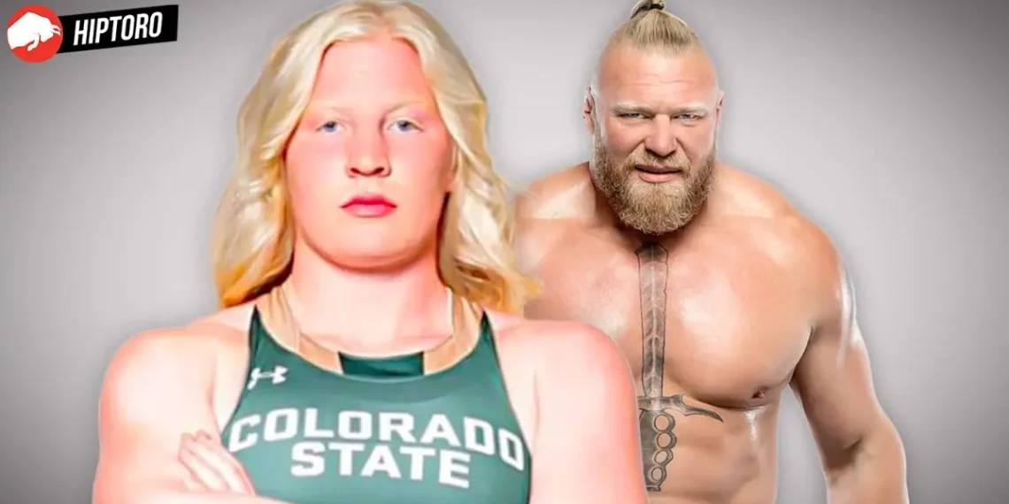 Who is Mya Lynn Lesnar? All About Brock Lesnar's Daughter