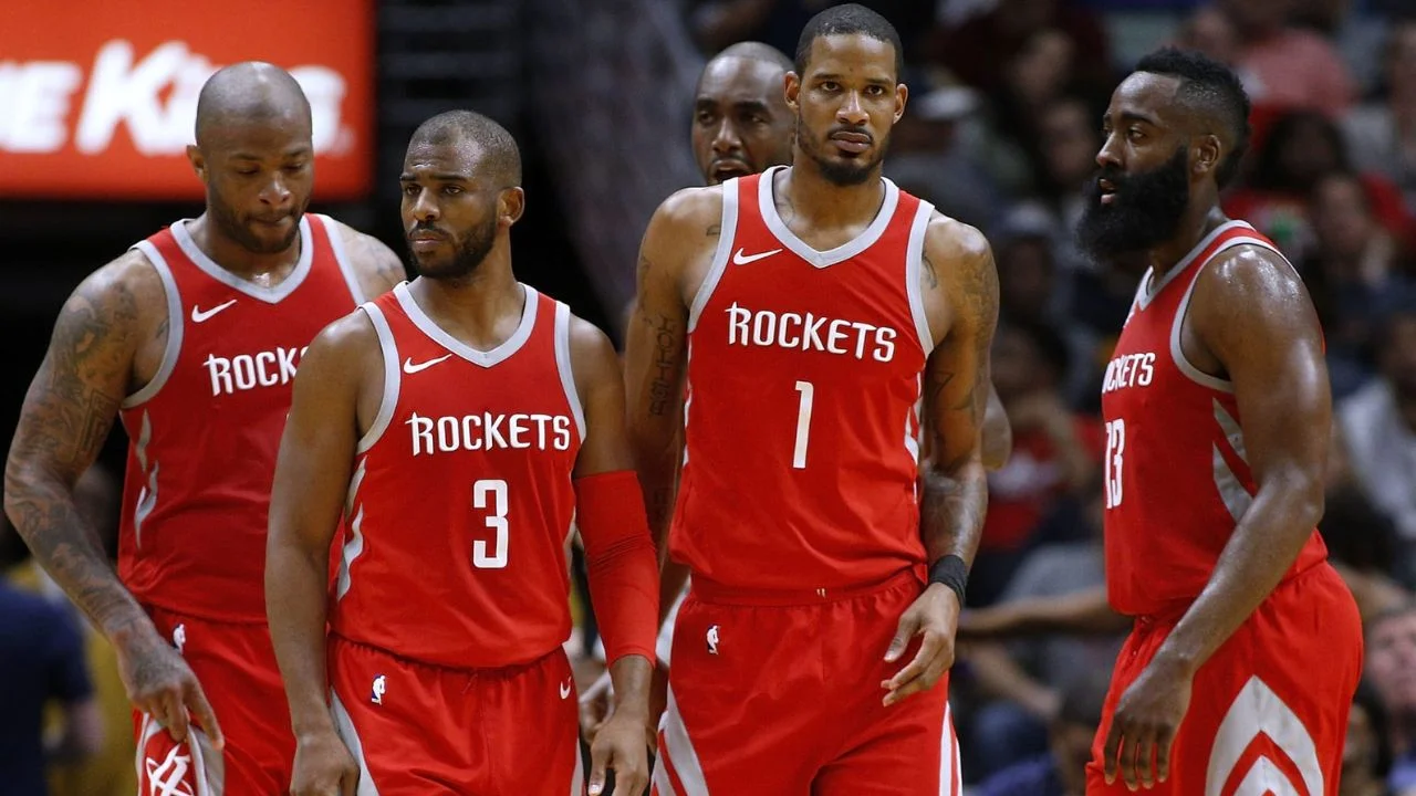 NBA News: Houston Rockets Pulling Strings to Make Multi-Million Dollar ...
