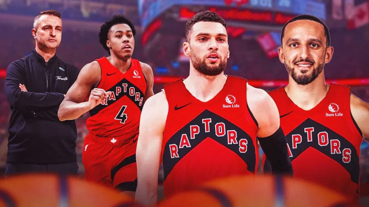 NBA Offseason Updates That Toronto Raptors Could Benefit From Sparse ...