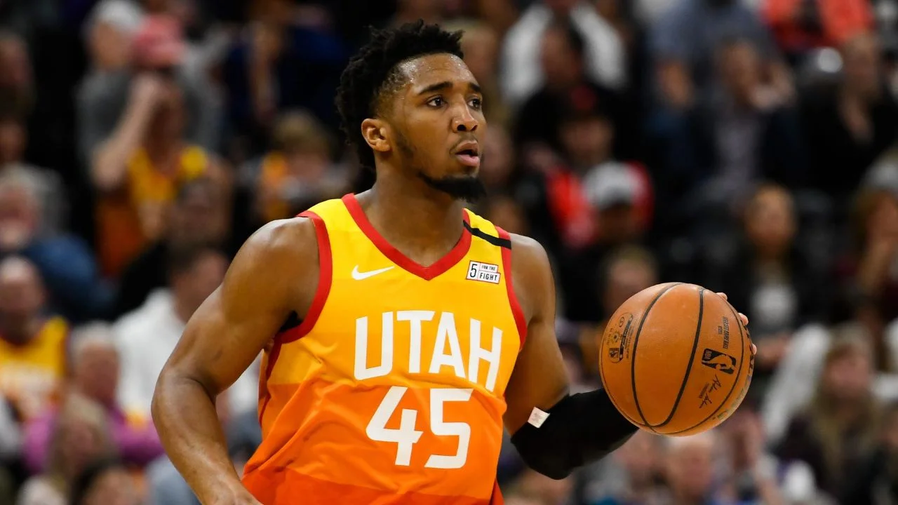 Cleveland Cavaliers Not Very Motivated To Trade Donovan Mitchell ...