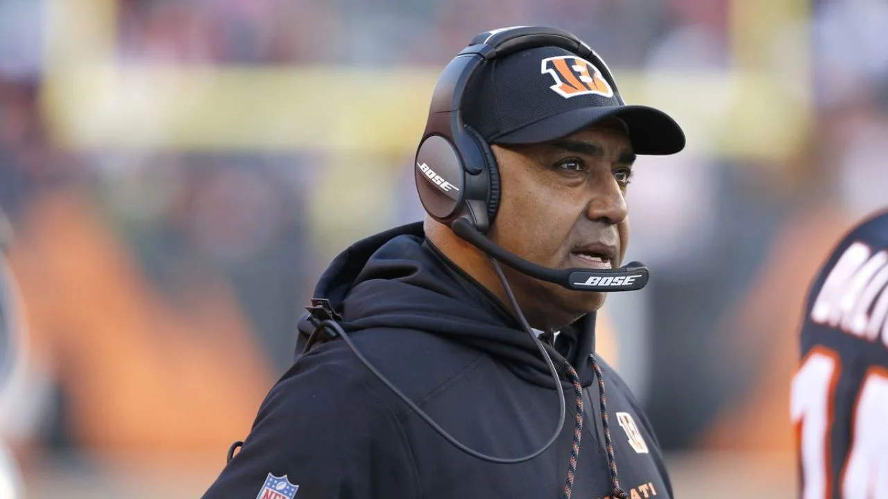 NFL News: How Will Marvin Lewis And Antonio Pierce's Partnership Impact ...