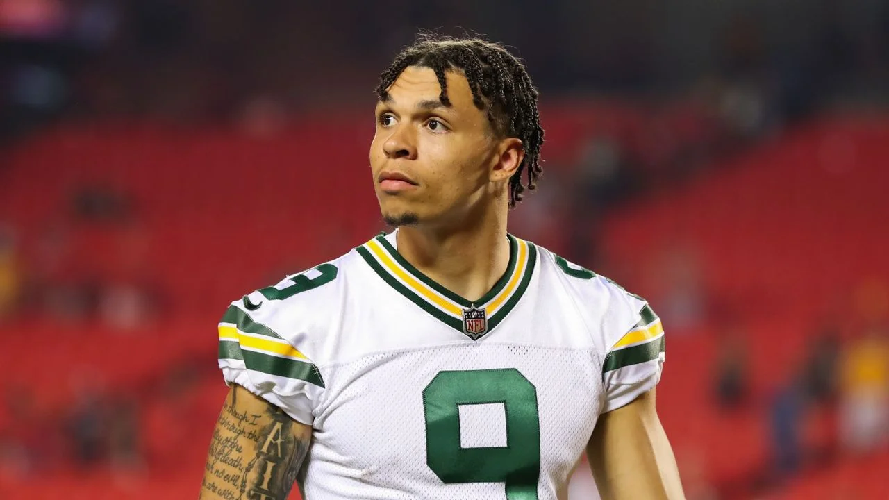 NFL News: Christian Watson's Comeback, Green Bay Packers' Secret Weapon ... NFL News: Christian Watson's Comeback, Green Bay Packers' Secret Weapon ...