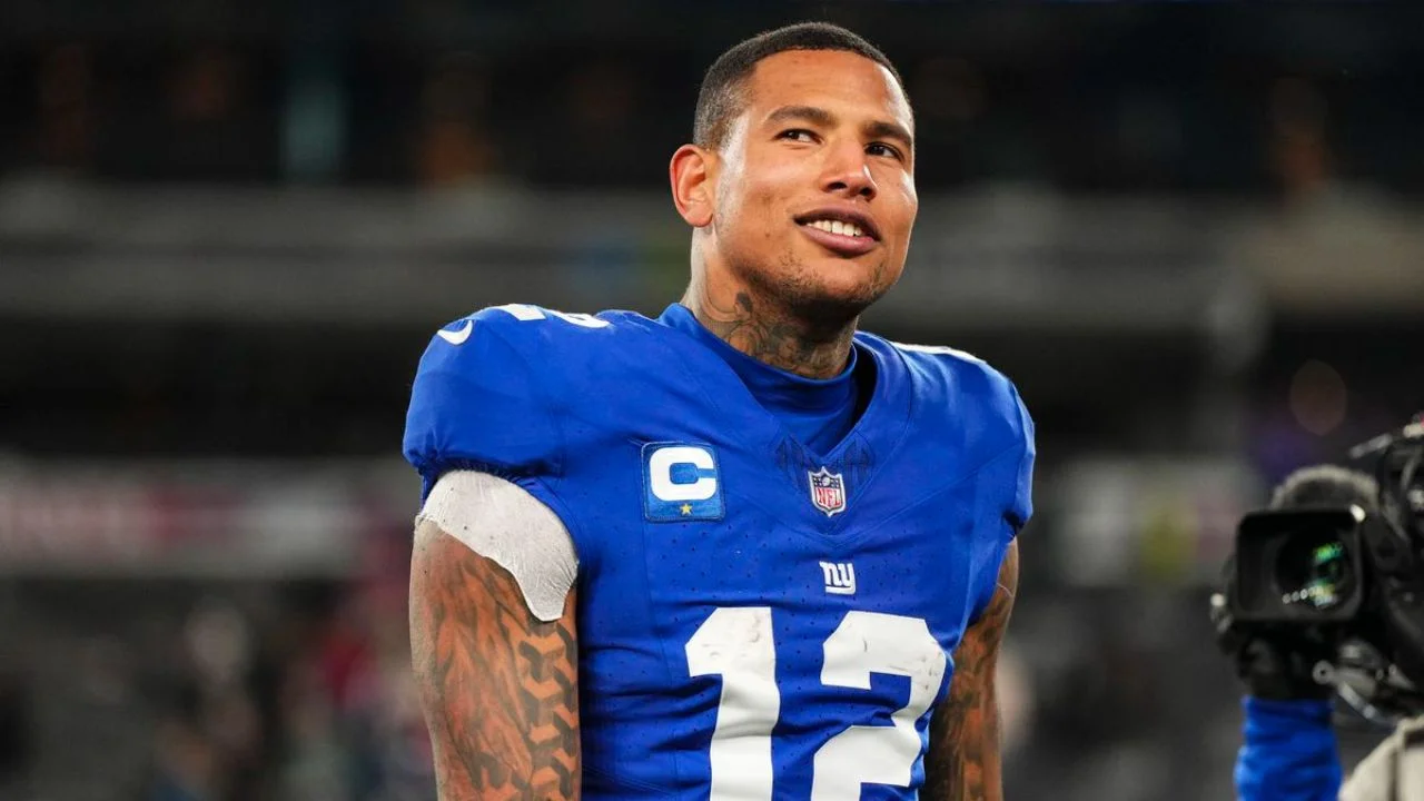 NFL News: “I’m Dying On This Couch”, Darren Waller Talks About His ...