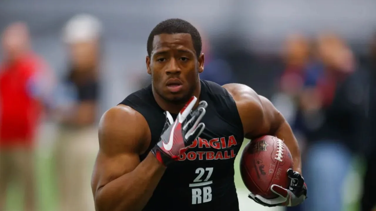 NFL News: Nick Chubb Opens Up About His Mental And Physical Warfare ...