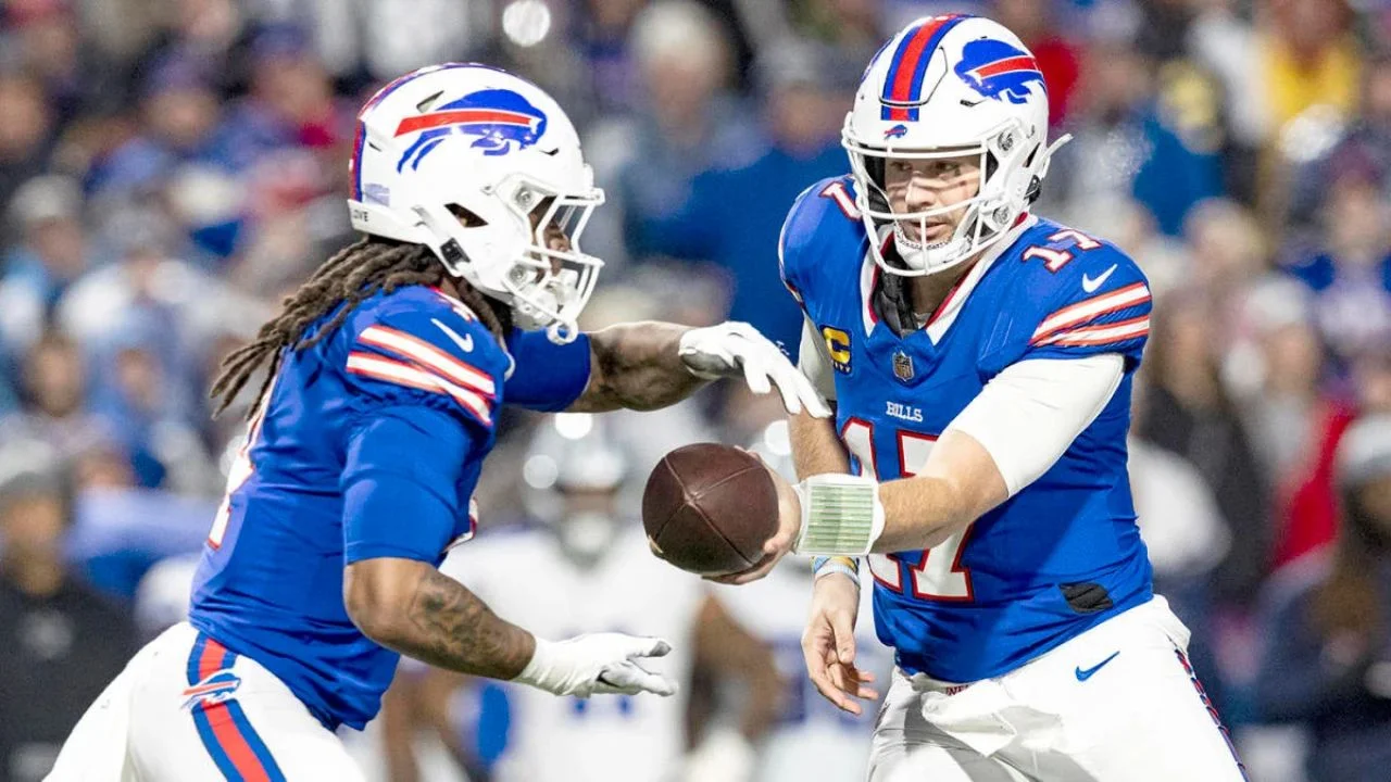 NFL News: Top Teams Poised For A Dramatic Fall In 2024- Buffalo Bills ...