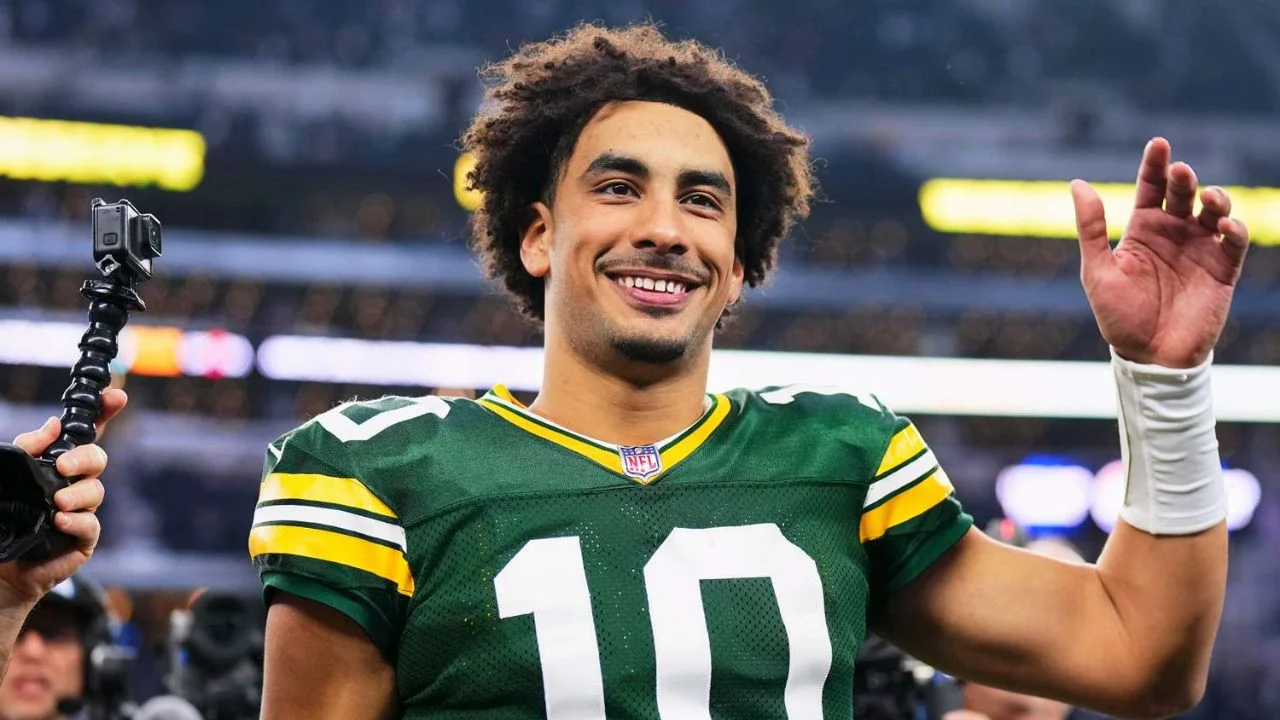 NFL News: Jordan Love's Versatility Showcases Green Bay Packers' Depth ...