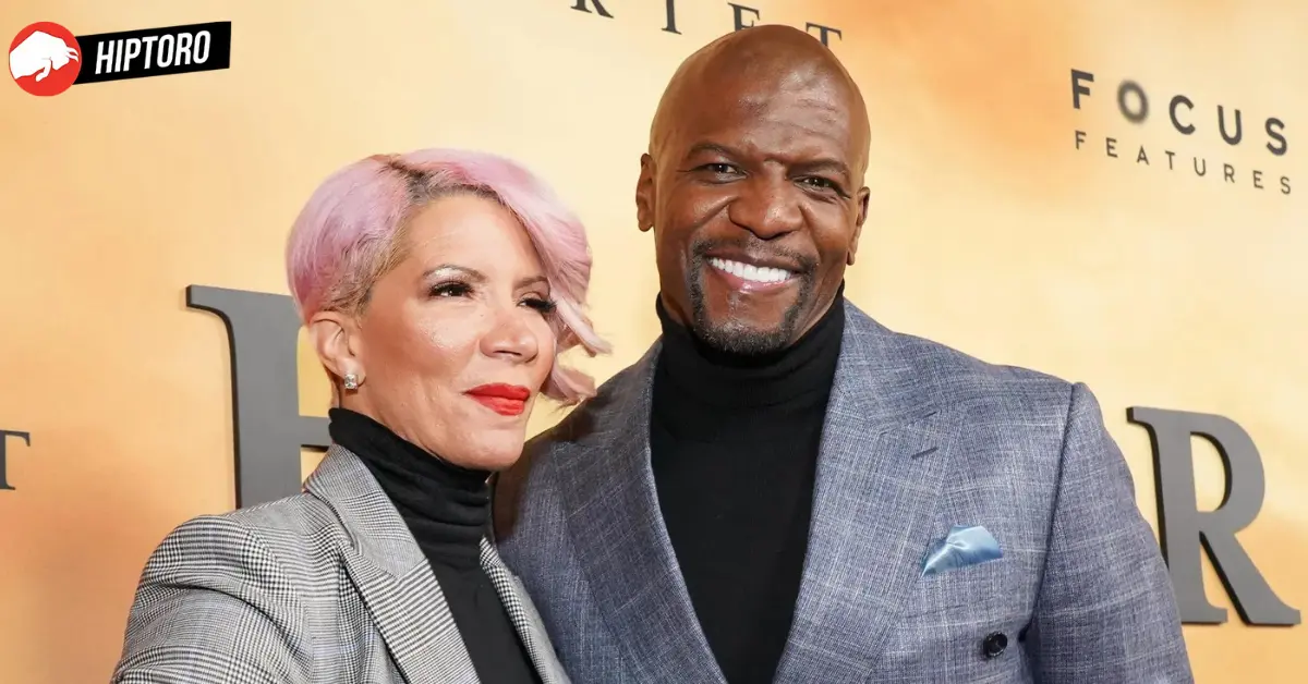 Meet Rebecca King-Crews: All About Terry Crews' Wife