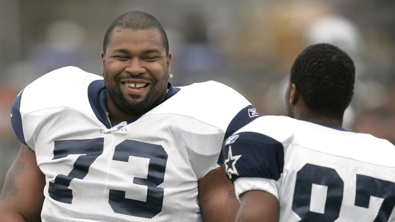 NFL News: Larry Allen, The Dallas Cowboys' Unforgettable Force