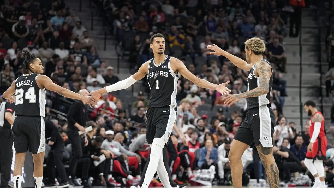 San Antonio Spurs Set To Rule The NBA Draft Again, Aggressive Offseason ...