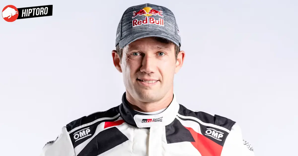 Who is Sebastien Ogier? All About The Legendary 8-Time World Rally Champion