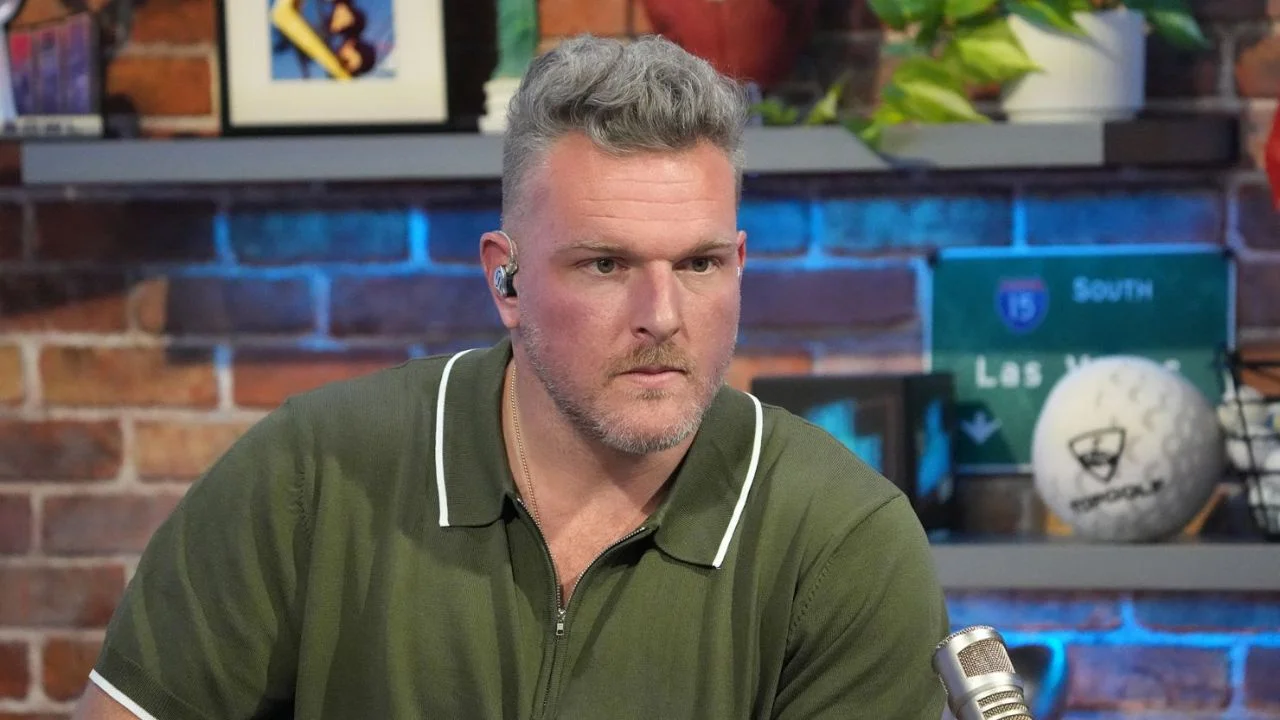 Pat McAfee's Offensive And Distasteful Remark At WNBA Star Caitlin ...