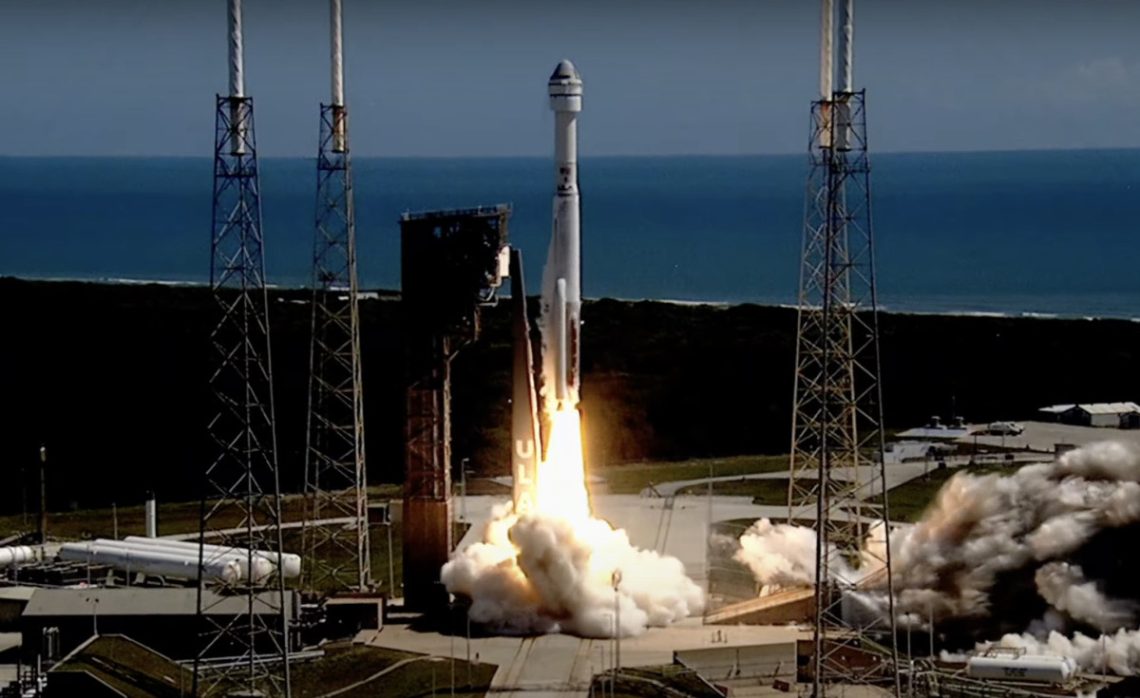 Starliner's Arrival Marks Giant Leap, Butch Wilmore And Suni Williams ...