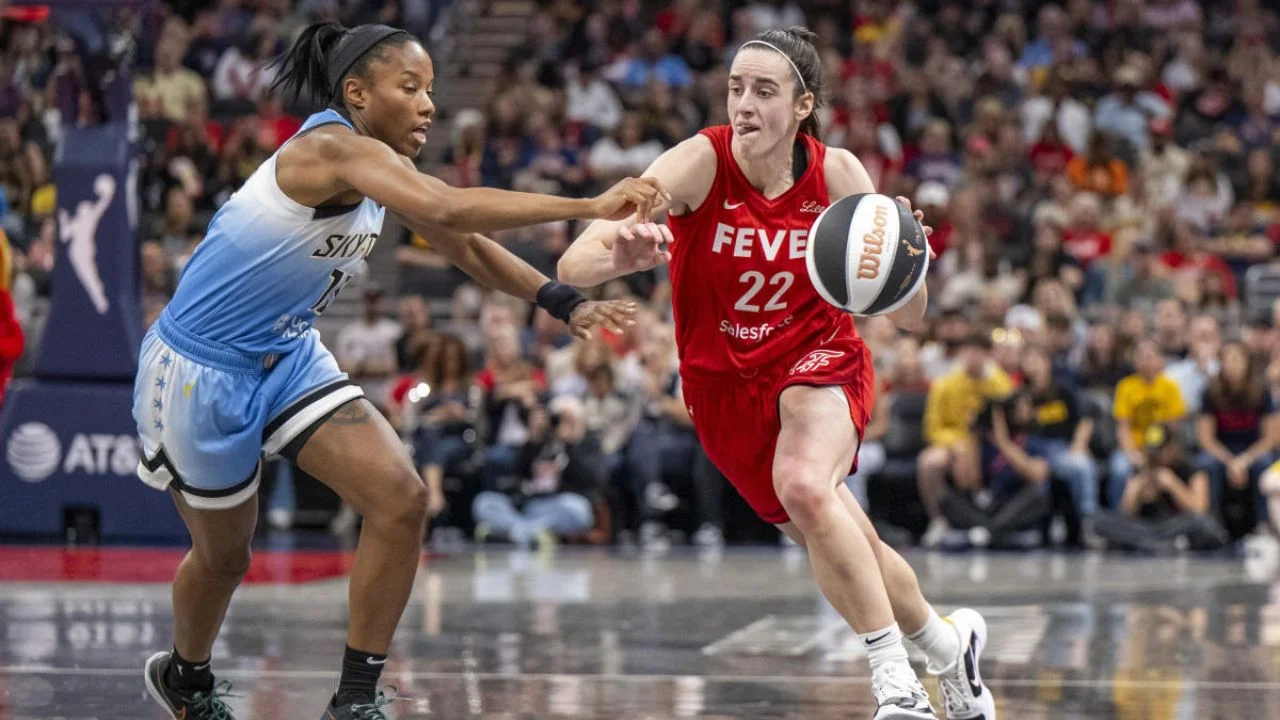 Three Major Takeaways From WNBA's Biggest Game Featuring Caitlin Clark ...