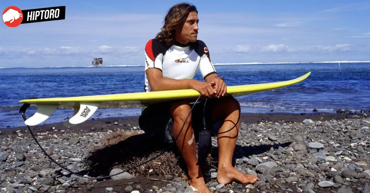 Who Was Tamayo Perry? Pro Surfer And 'Pirates Of The Caribbean' Actor ...