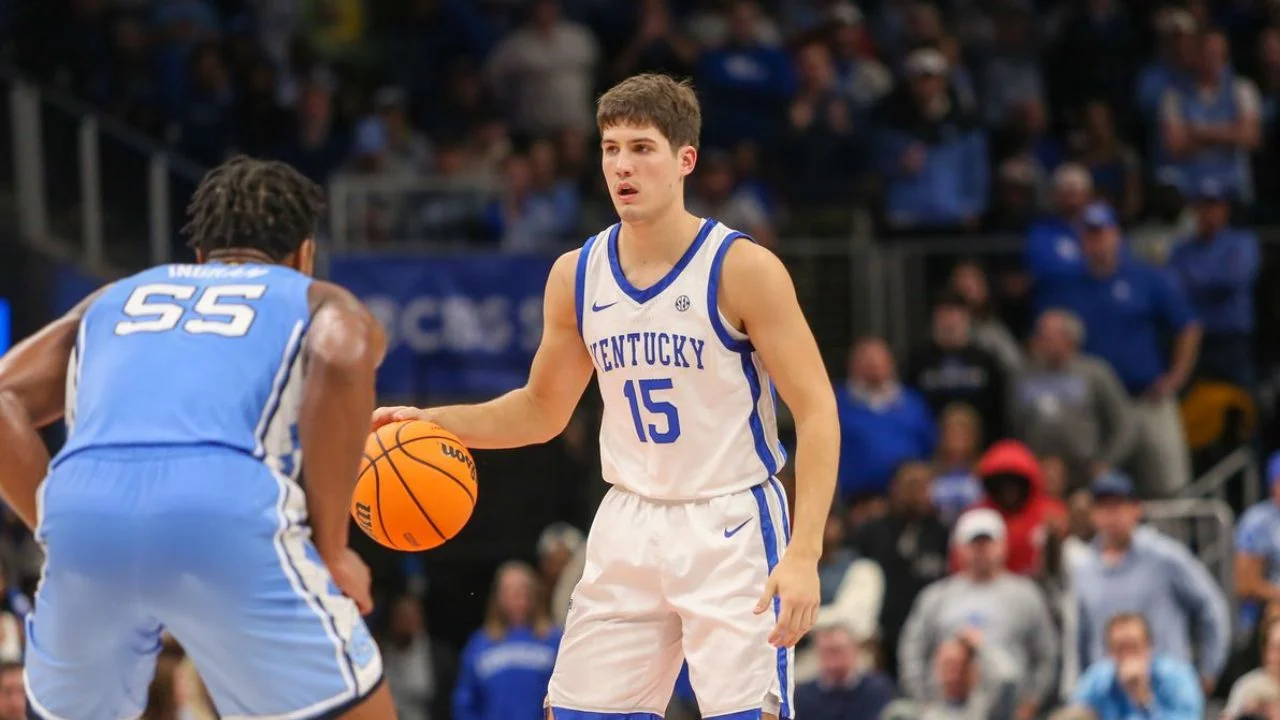 Reed Sheppard's Shooting Prowess Makes Him The Hottest Target In NBA ...