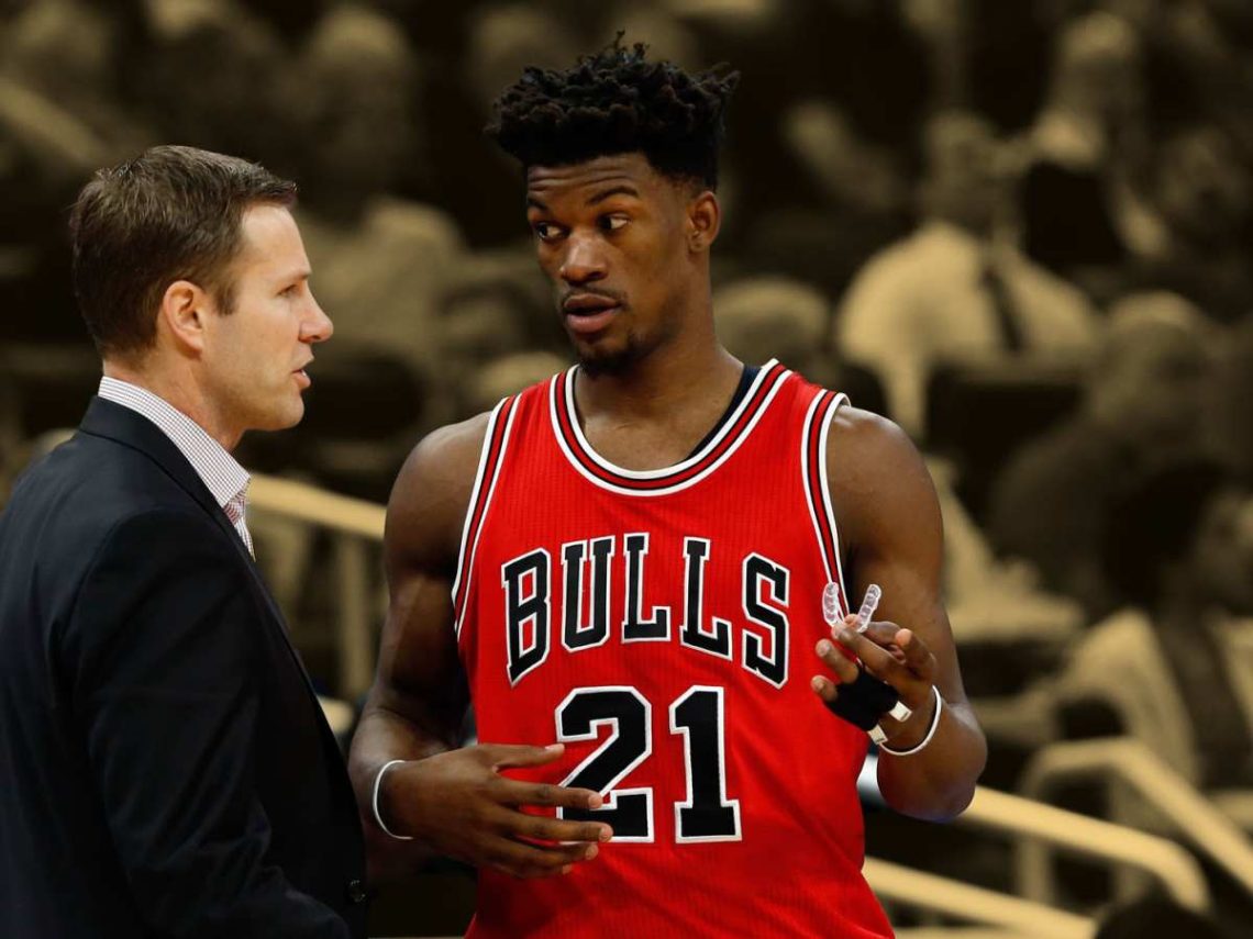 Michael Carter-Williams Recalls The Craziest Season With Jimmy Butler ...