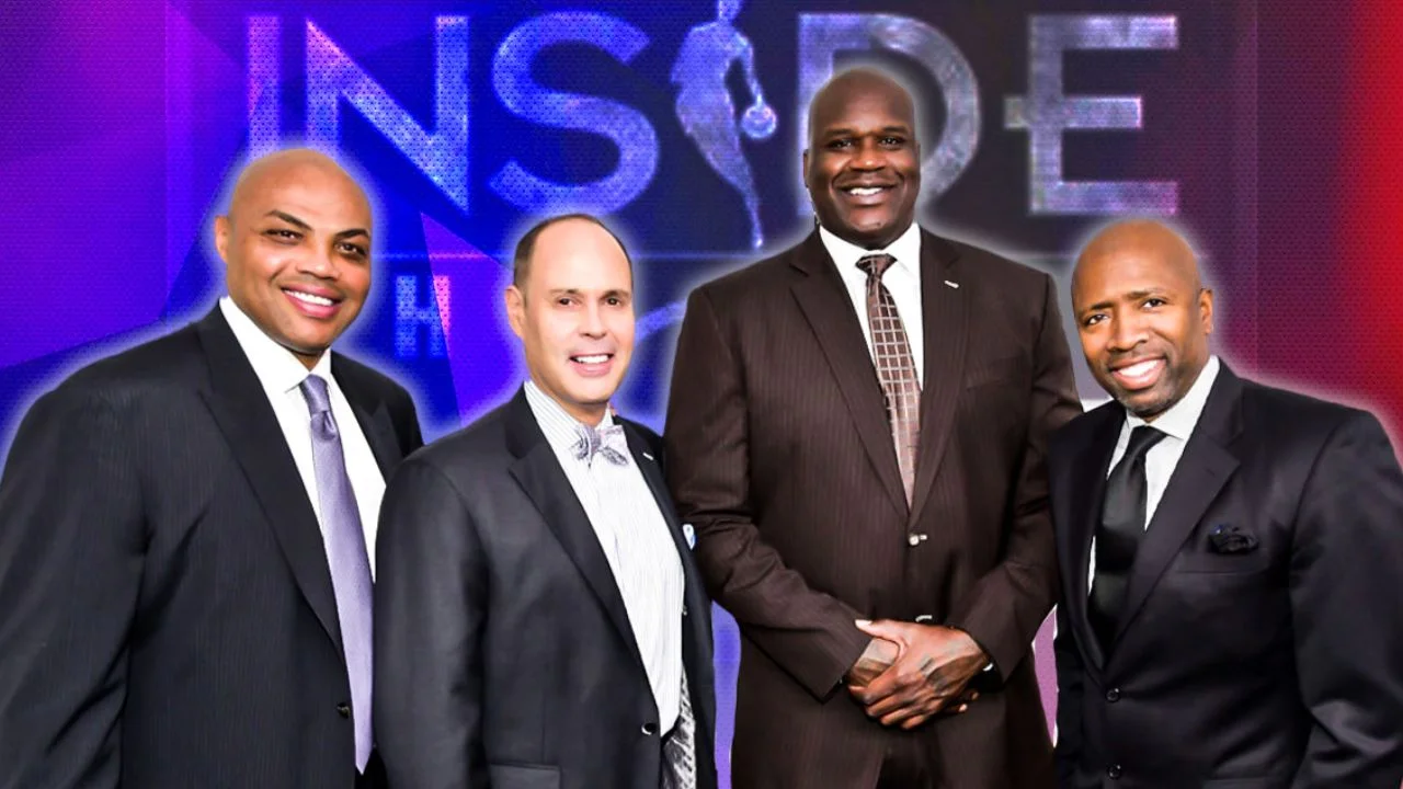 NBA News: The Transformation of Inside The NBA – New Horizons in Sports ...