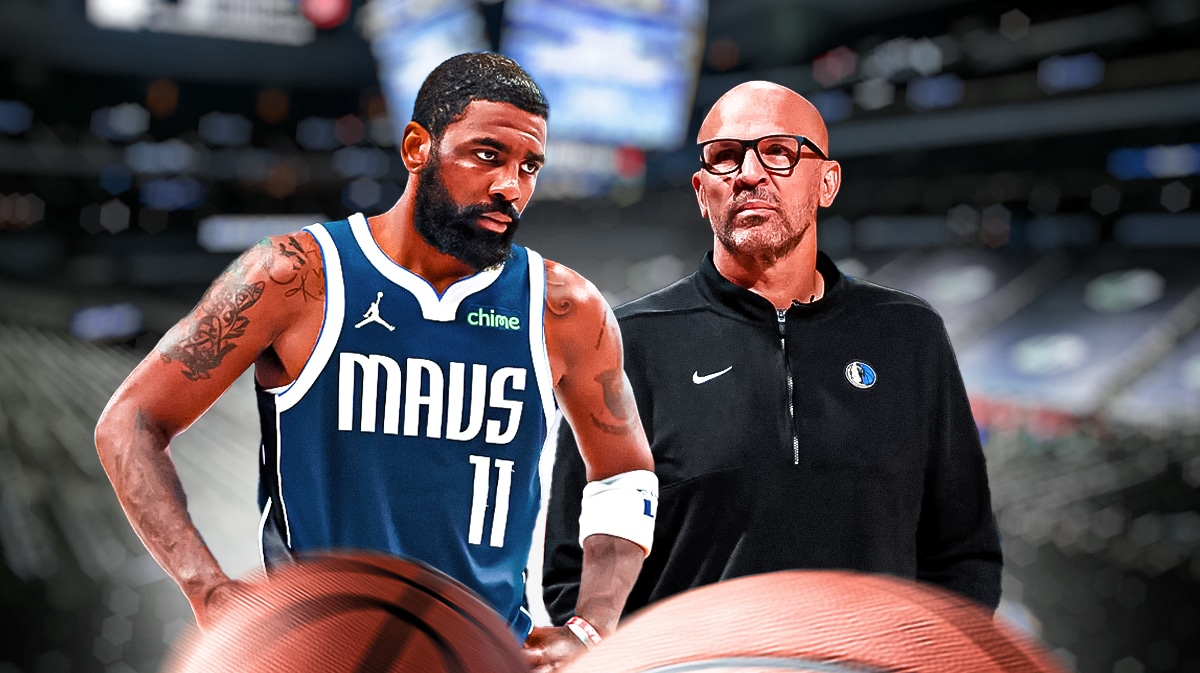 The Dallas Maverick Revival, Nico Harrison and Kyrie Irving's Vision ...