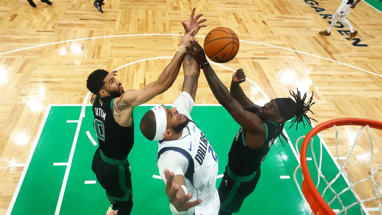 Three Pivotal Moments In The Boston Celtics' Electrifying Game 2 Victory