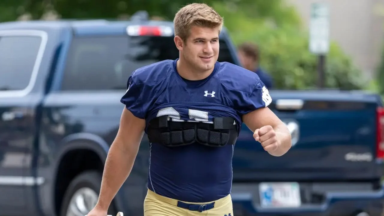 NFL News: Las Vegas Raiders' Michael Mayer Poised for Breakout 2024 Season with Dynamic Duo ...