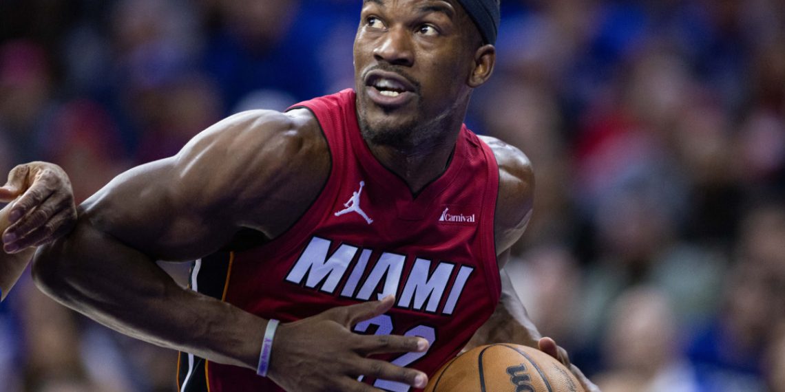 Jimmy Butler's Stunning Admission At WNBA Game, Could He Join Los ...
