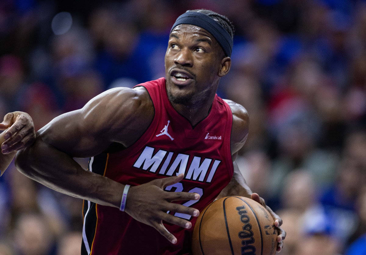 Jimmy Butler's Stunning Admission At WNBA Game, Could He Join Los ...