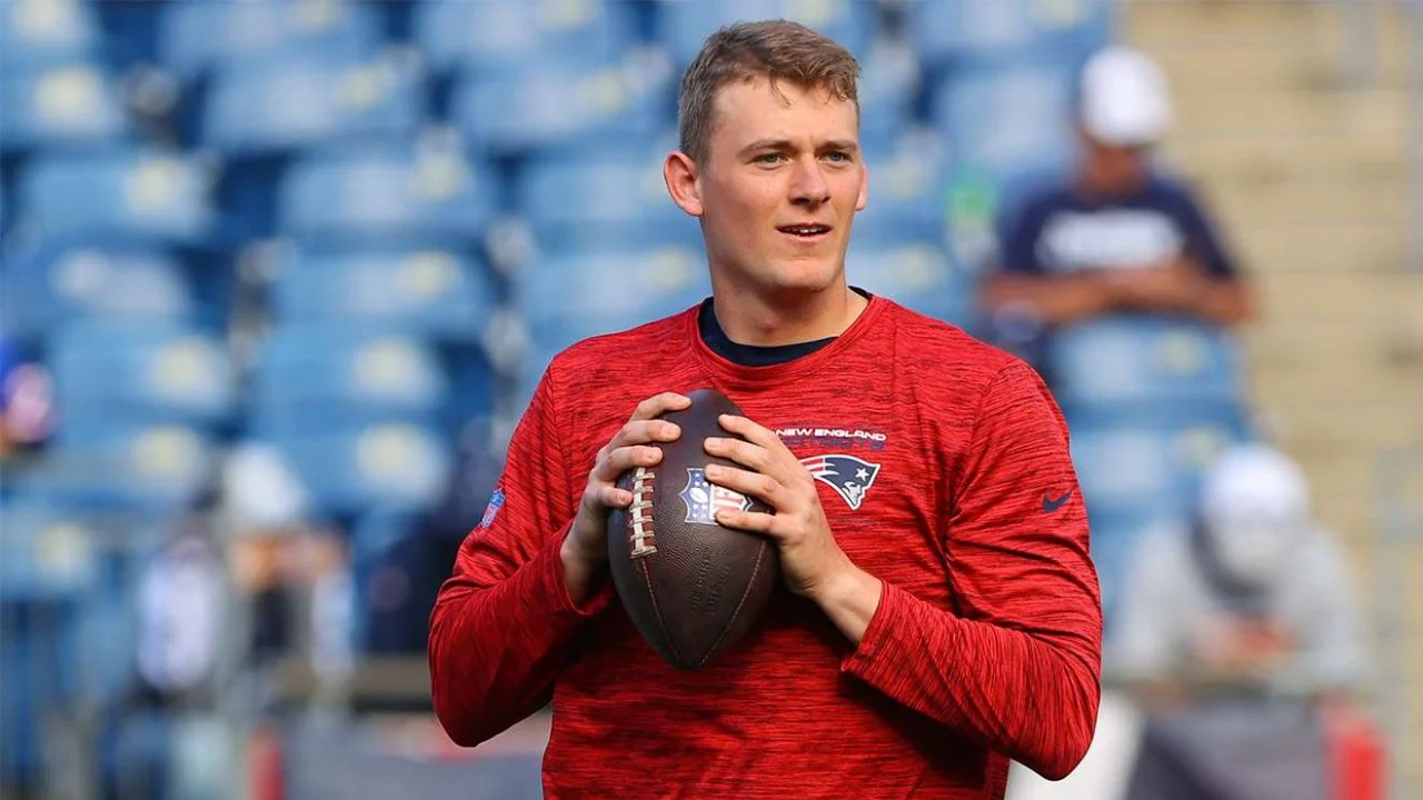 NFL News: The Untold Story Of Mac Jones' Exit From New England Patriots ...