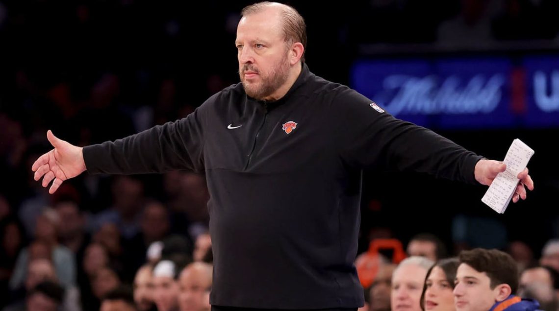 Why Tom Thibodeau’s New Contract Could Break NBA Records and What It ...