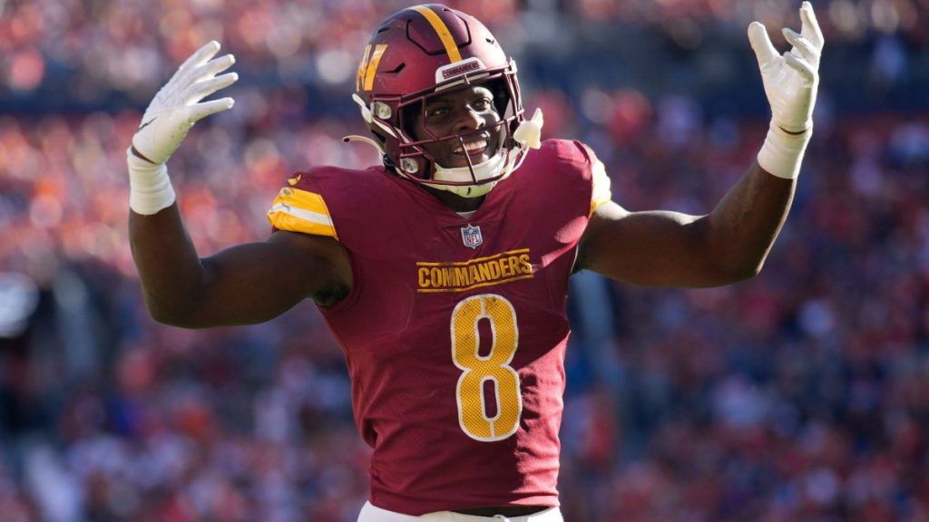 NFL News: Washington Commanders Confront Major Rebranding Dilemma Amid ...