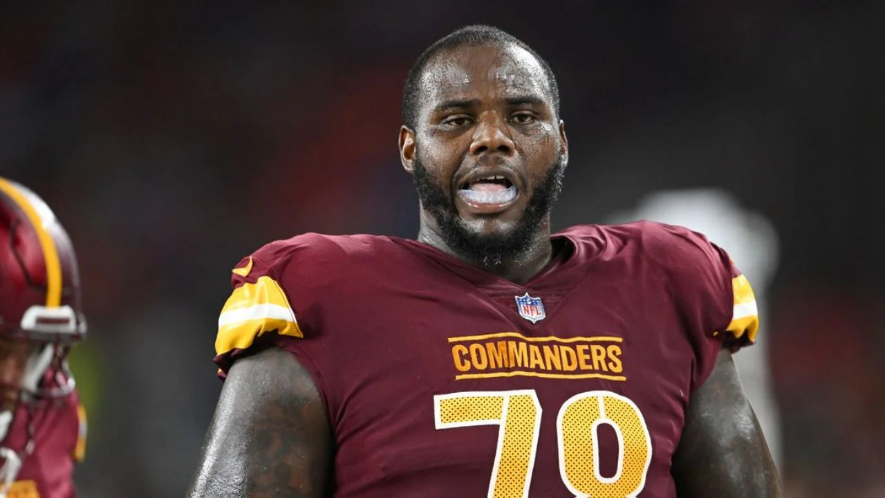 NFL News: Washington Commanders Confront Major Rebranding Dilemma Amid ...