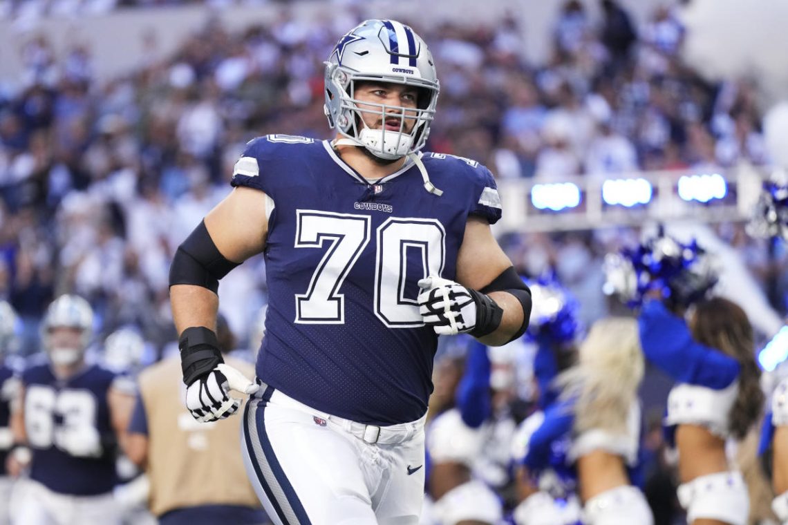 NFL News: Zack Martin, Dallas Cowboys' Star Guard Reflects on Potential ...