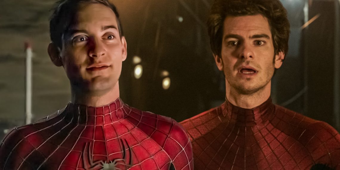 Andrew Garfield Wanted to See Spider-Man's Web Holes, Why His Funny ...