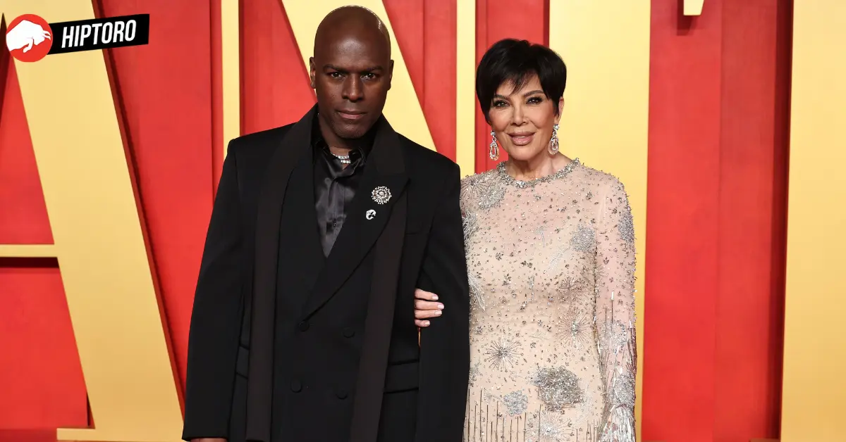 Corey Gamble's Biography - Age, Career, Kris Jenner Relationship, Net Worth