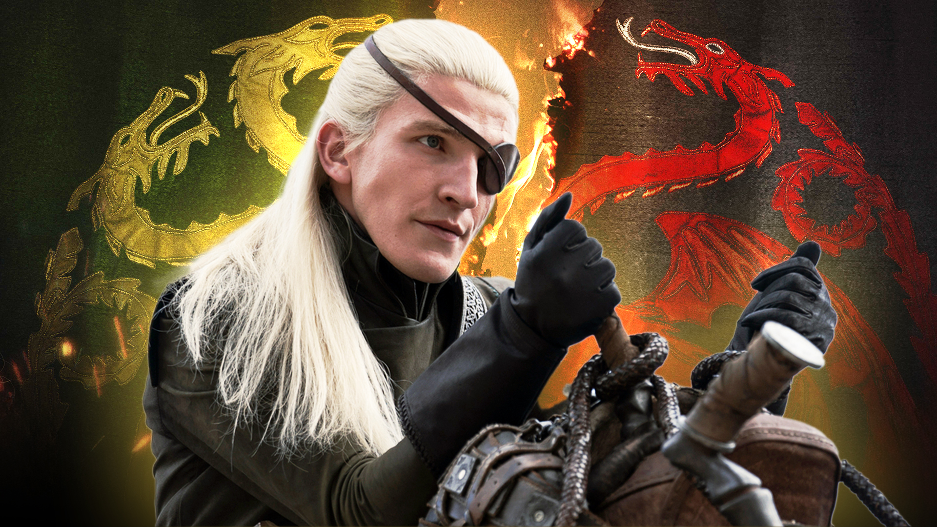 Did Ewan Mitchell's Character Mean to Hurt His Brother in House of the ...