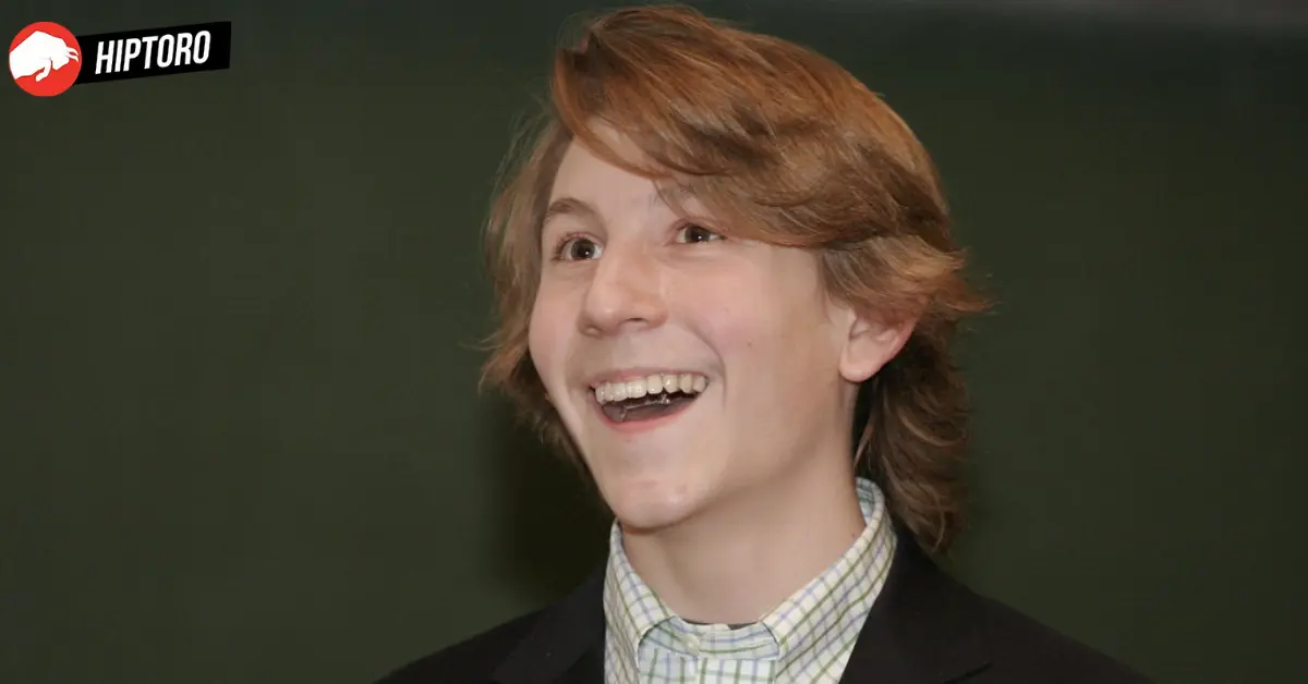 Erik Per Sullivan Biography - All About 'Dewey' From Malcolm In The Middle