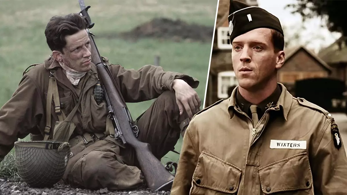 How Tom Hanks Transformed 'Band of Brothers' to Honor WWII Heroes