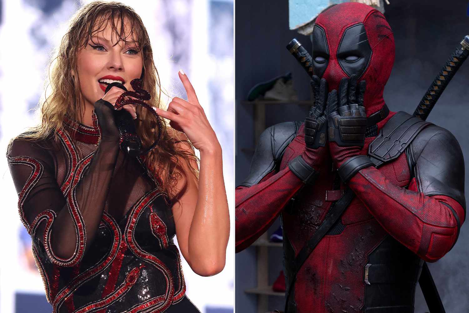 Who Is Lady Deadpool? Blake Lively or Taylor Swift May Surprise in New ...