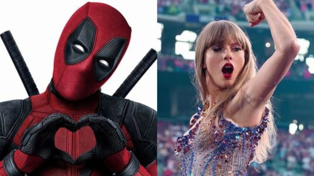 Who Is Lady Deadpool? Blake Lively or Taylor Swift May Surprise in New ...