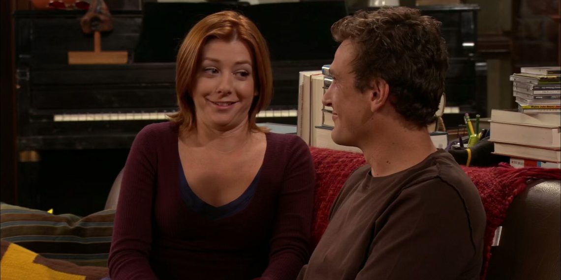 Why Alyson Hannigan Hated Kissing Jason Segel on 'How I Met Your Mother ...